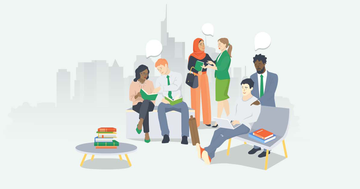 Language & Progress | Portfolio | Bloomnet Interactive Agency